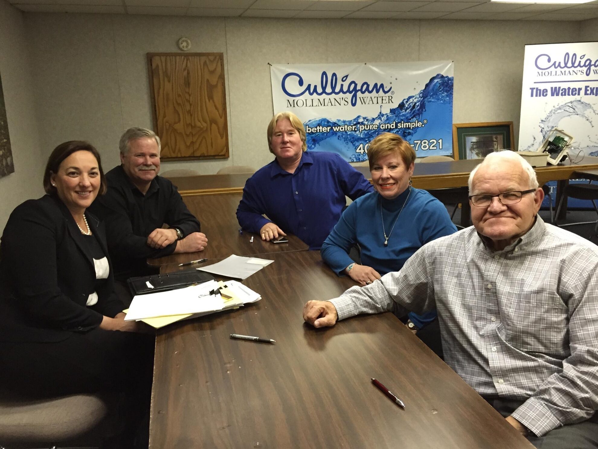 About Culligan OKC | Water Treatment | Water Filters | Softeners